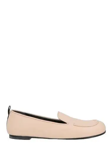 Premiata Leather Loafers - Pink