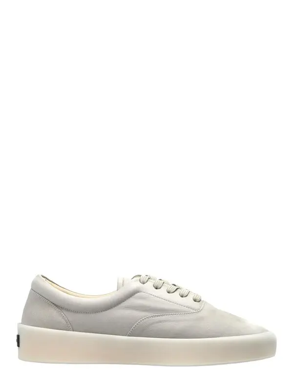 Fear Of God Suede Sports Shoes `101 - Grey