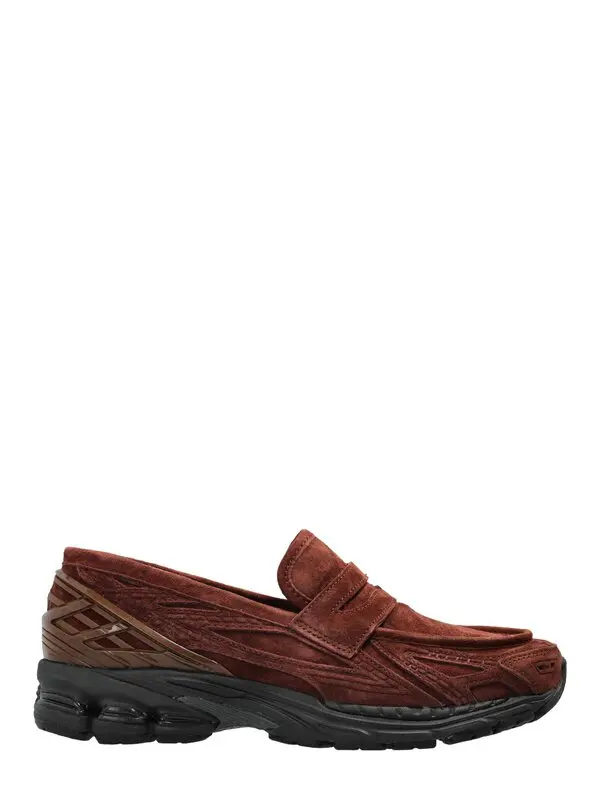 NEW BALANCE U1906lns Loafer Style Shoes - Brown
