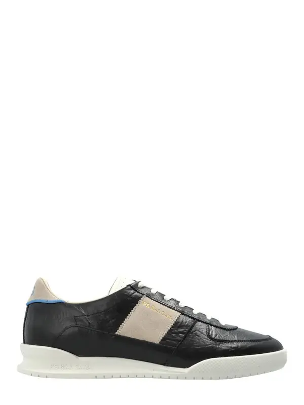 Paul Smith Rye Low Top Sneakers - Black