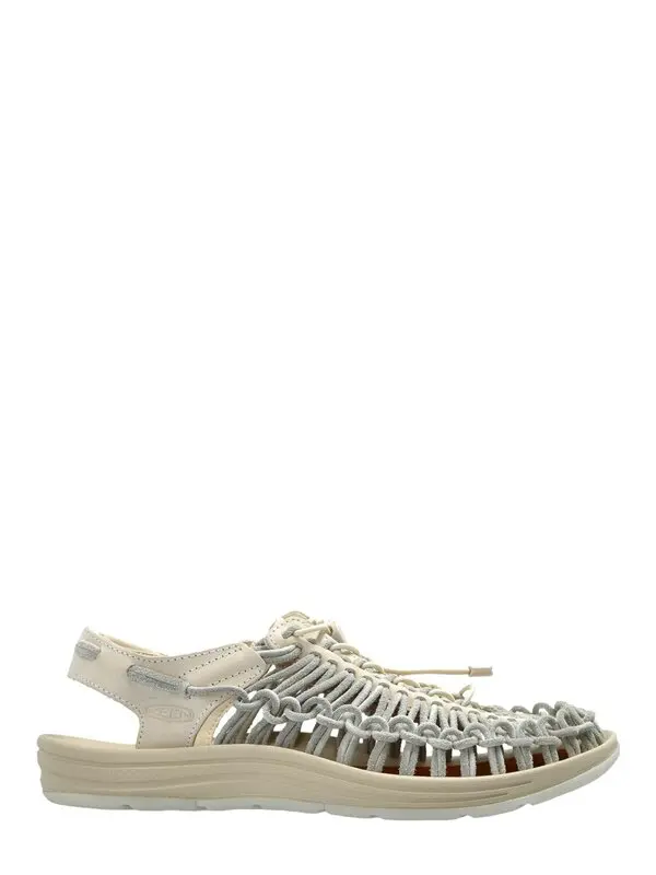 Keen Uneek Lea Sandals - Cream