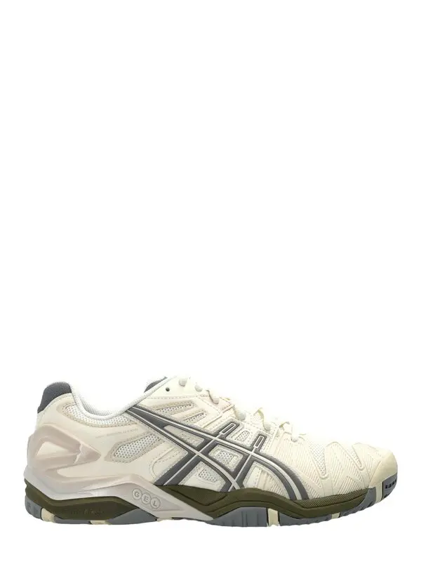 Asics Gel-resolution 5 Sports Shoes - Cream