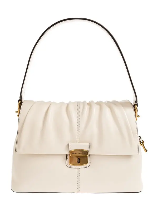 Marc Jacobs Cristina Messenger Bag - Cream