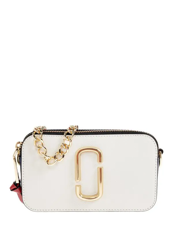 Marc Jacobs Snapshot Bag - Grey