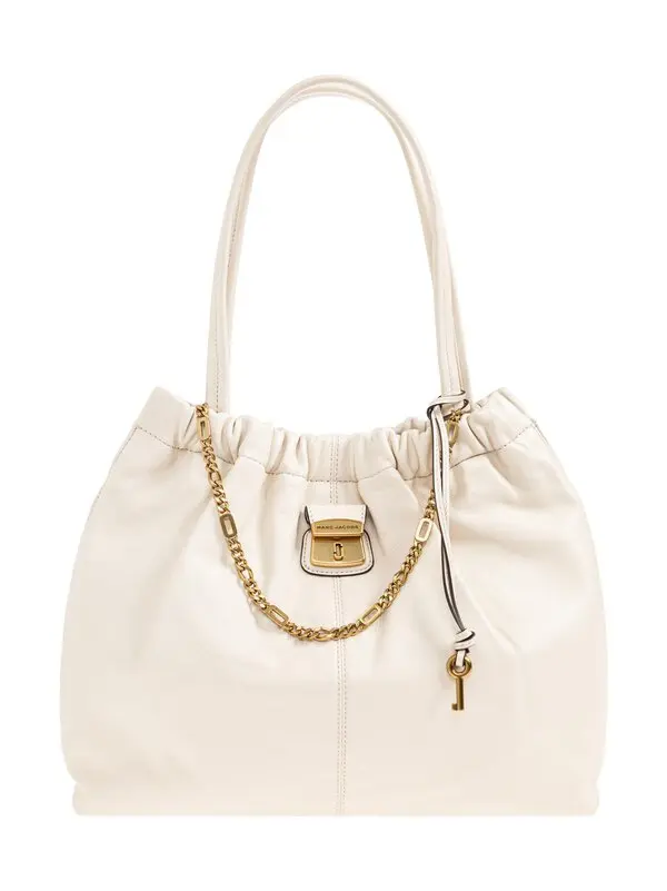 Marc Jacobs Cristina Tote Bag - Cream