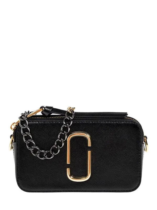 Marc Jacobs The Snapshot" Bag - Black