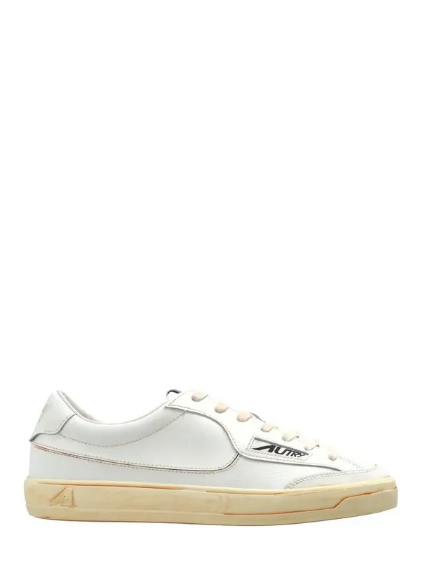 AUTRY Windscape Sv Low Sneakers - Grey