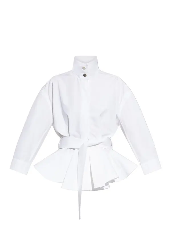 Jacquemus Cabana" Jacket - White