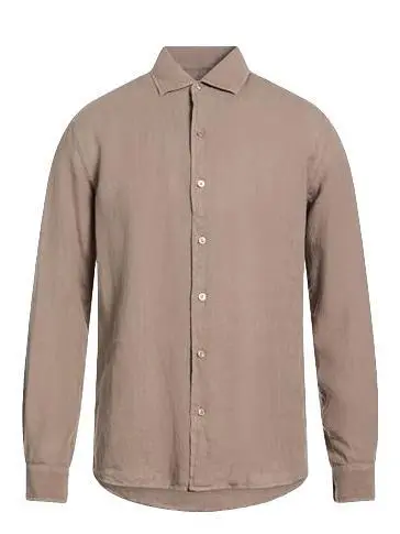 Agnona Shirt Size Linen - Grey