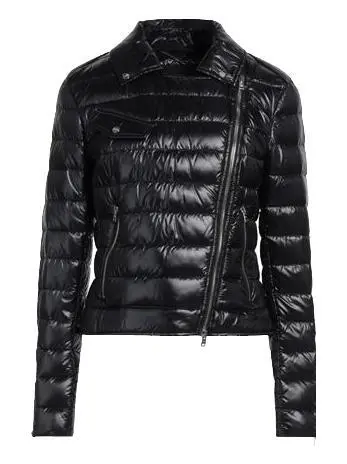 Herno Quilted Polyamide Down Jacket - Black