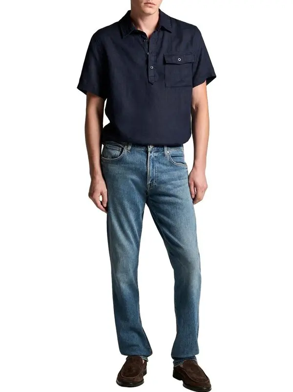 Vince Citizens Of Humanity Gage Slim Straight Jean - Anders