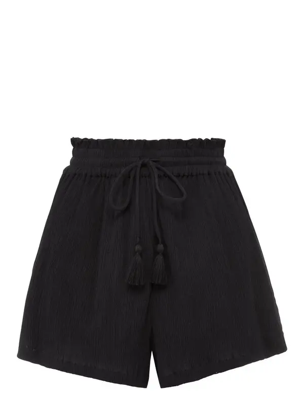 CHANGE OF SCENERY Vicki Shorts - Black