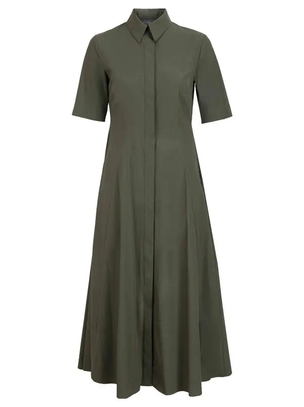EXQUISE Rylie Dress - Green