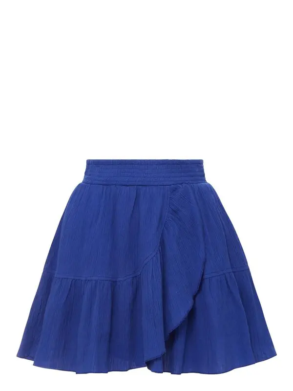CHANGE OF SCENERY Izzy Skirt - Blue
