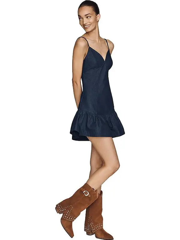 DINGO Howdy Honey Embellished Boots - Brown