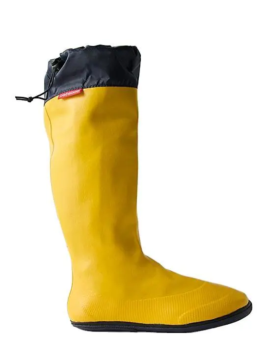 AMEICO Packable Rain Boots - Yellow
