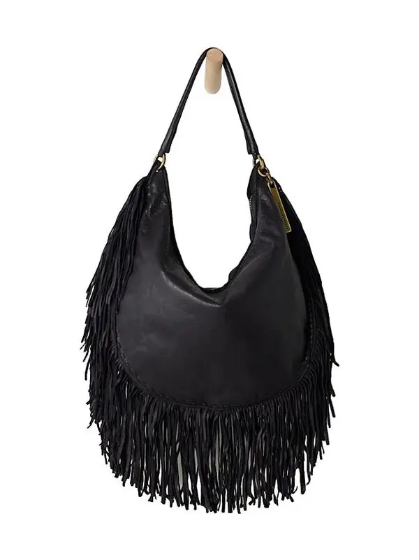 CATERINA LUCCHI Arabella Shoulder Bag - Nero