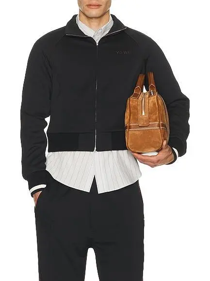 WALES BONNER X ADIDAS X Y-3 Track Jacket - Black