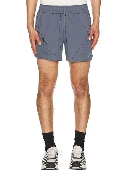ADIDAS X SONG FOR THE MUTE Running Shorts - Onix