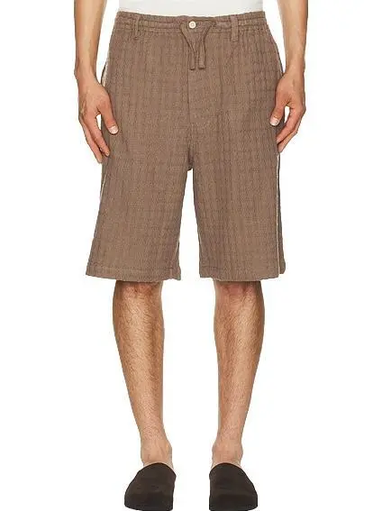 KARDO Milo Shorts - Coffee