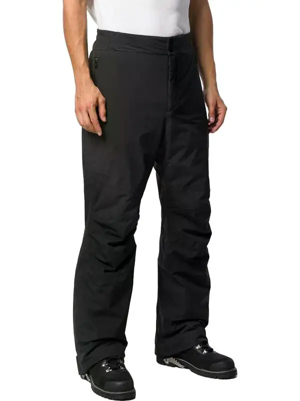 Woolrich High Waisted Ski Pants - Black