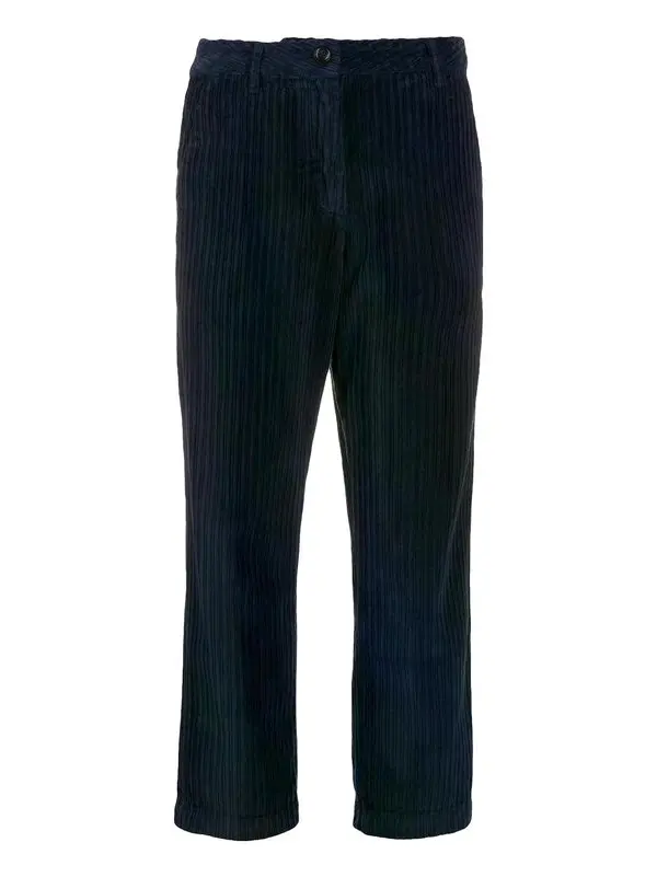 Woolrich Corduroy Trousers - Blue