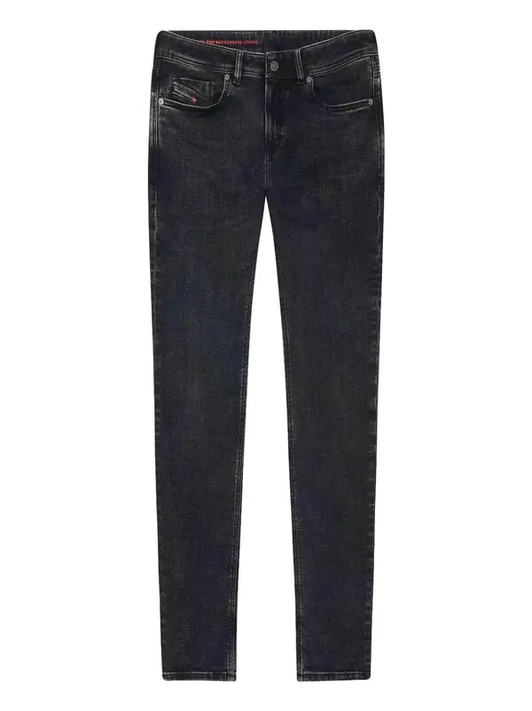 DIESEL® Sleenker 09c23 Skinny Jeans - Grey