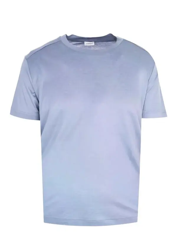 Zimmerli Short-sleeve T-shirt - Blue