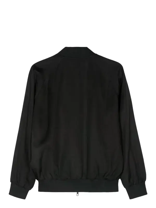 Neil Barrett Reversible Bomber Jacket - Black