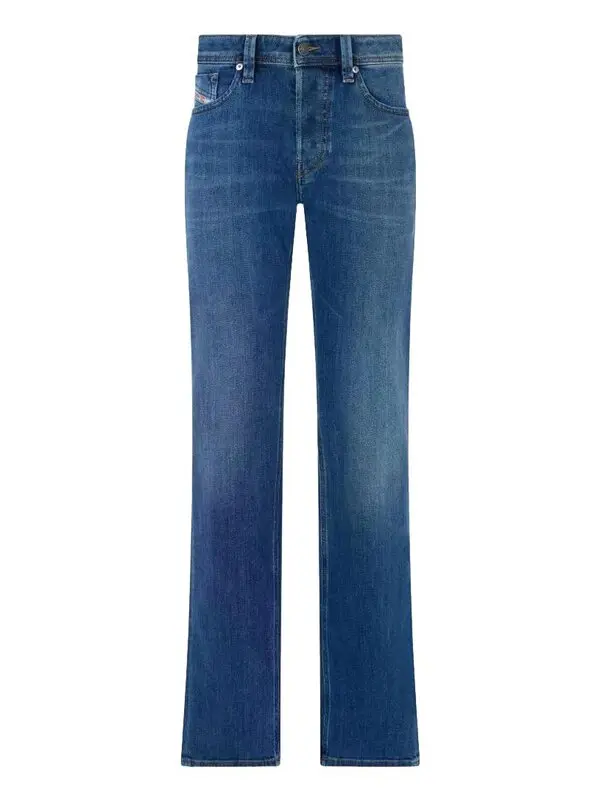 DIESEL® Straight-leg Jeans - Blue