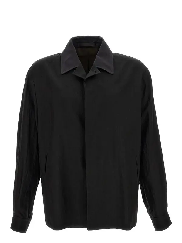 Our Legacy Pack Blazer - Black