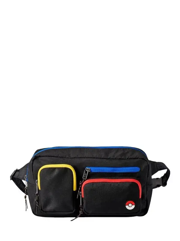 POKEMON X Target Adventure Crossbody Bag - Black