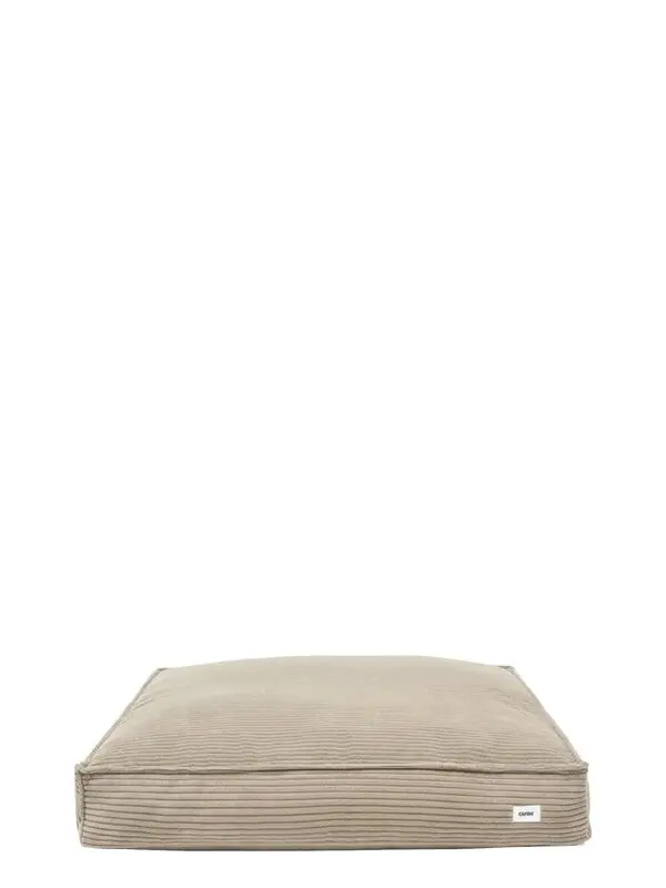 CAFIDE Corduroy Dog Bed - Beige