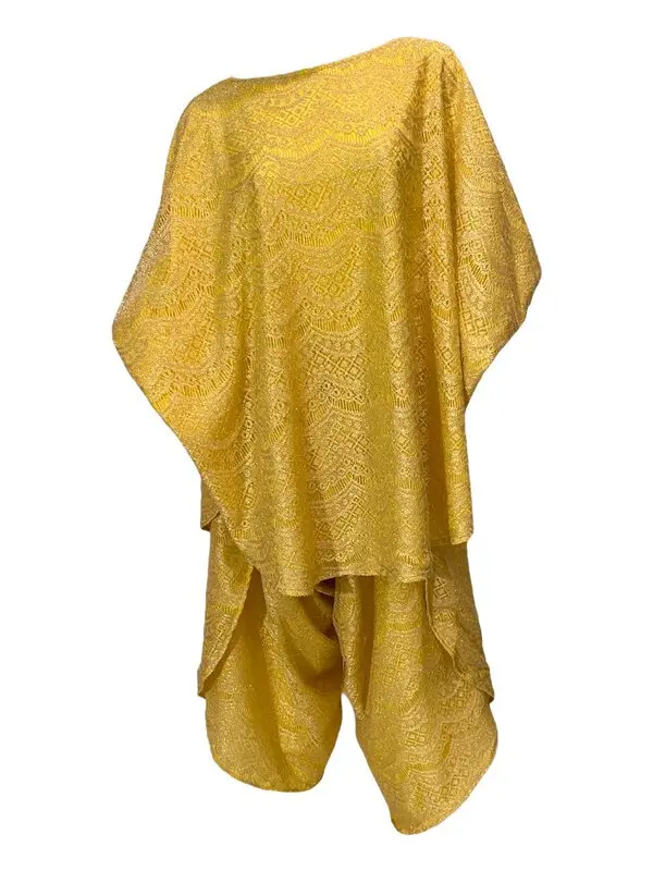 JULIA CLANCEY Lace Sunshine Set - Gold