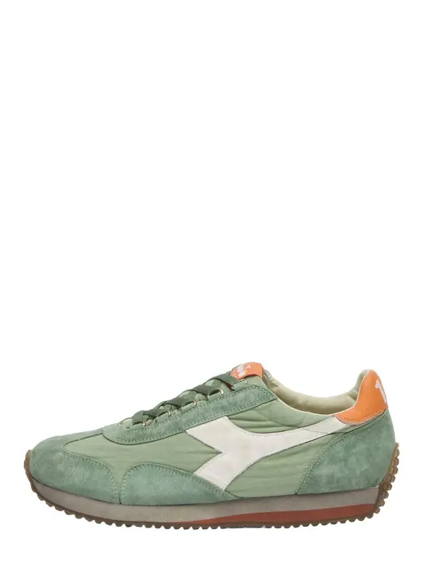 DIADORA Equipe Canvas Sw Evo Sneaker - Green