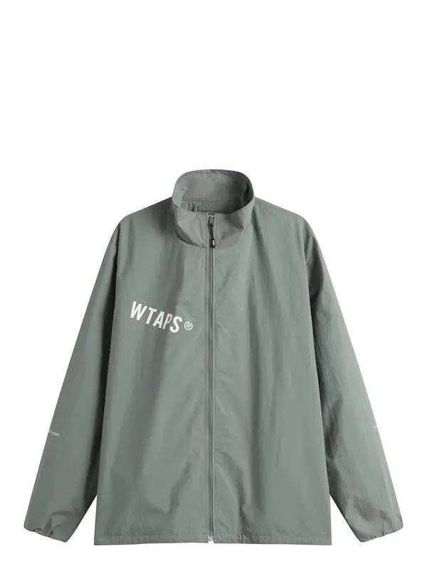 WTAPS Track Jacket - Gray
