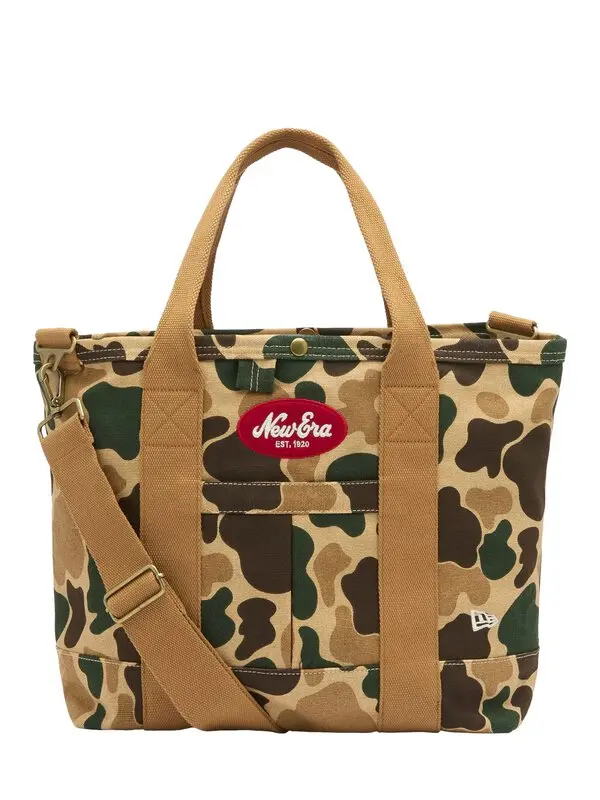 New Era Tote Bag - Duck Camo
