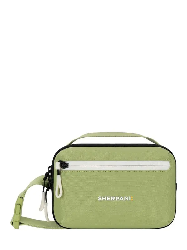 SHERPANI Hyk Lightweight Belt Bag - Palm