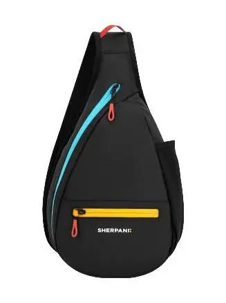 SHERPANI Esprit Anti-theft Sling Bag - Chromatic