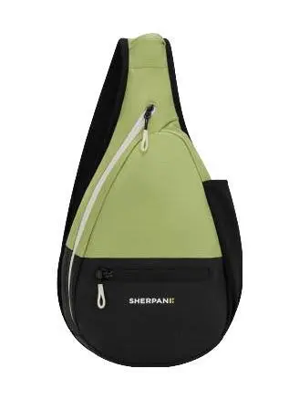 SHERPANI Esprit Anti-theft Sling Bag - Palm
