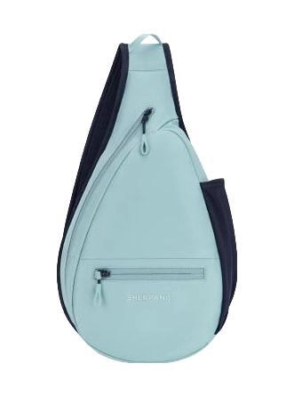 SHERPANI Esprit Anti-theft Convertible Sling Backpack - Surf
