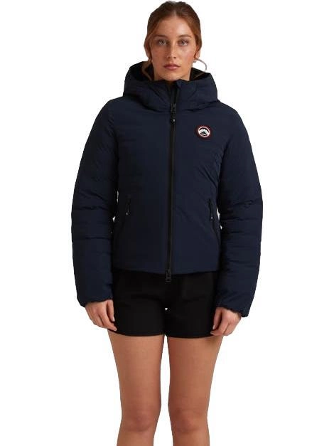 JACK1T Cosmos Hooded Jacket - Navy