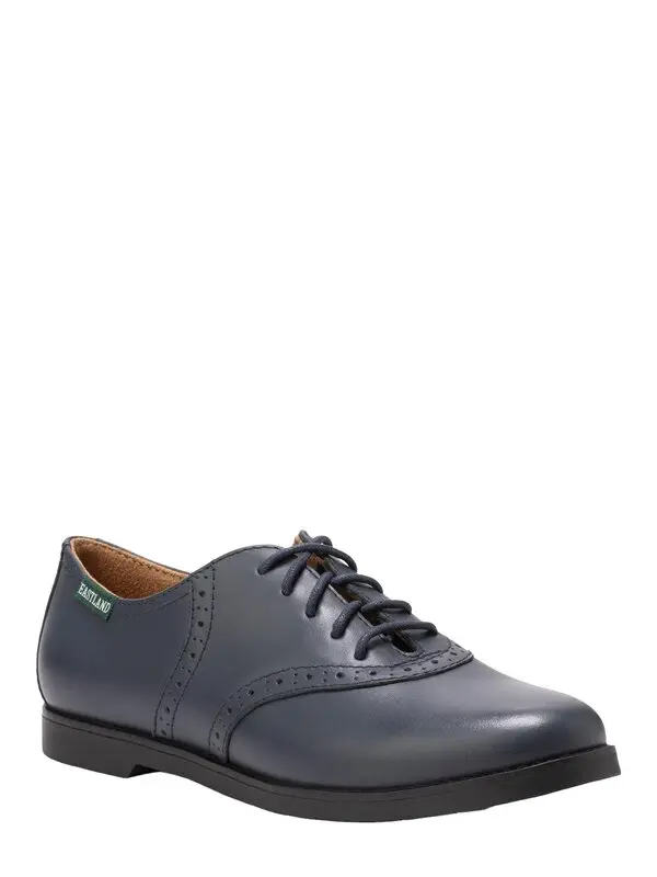Eastland Sadie Saddle Oxford - Navy