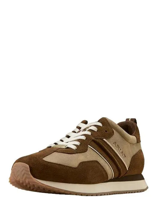 Ariat Ranch Runner Sneakers - Barley