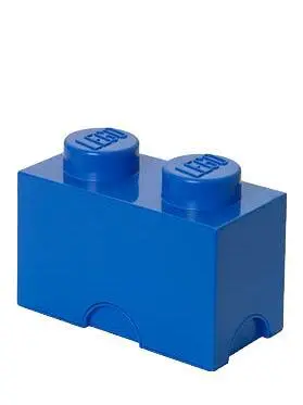 Lego Storage Brick - Blue