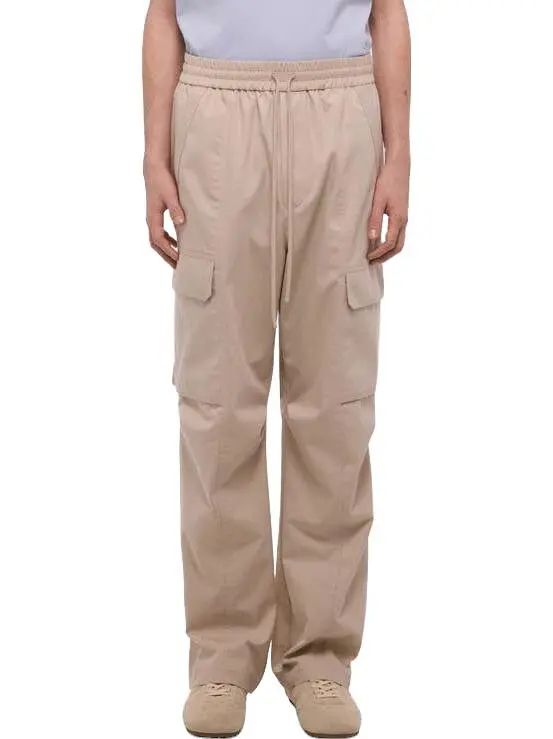 Helmut Lang Utility Cargo Pants - Stone