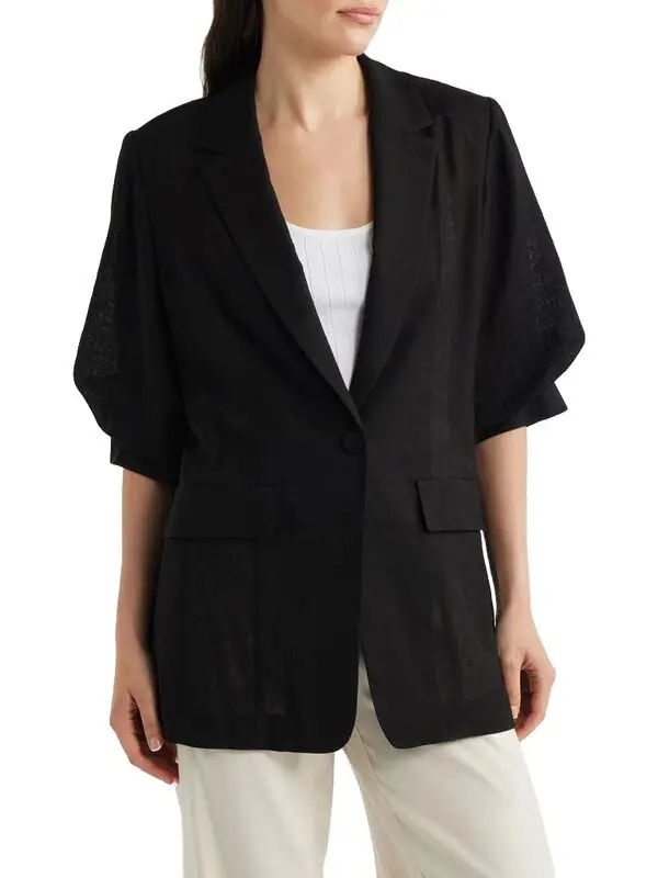 Kobi Halperin Campbell Jacket - Black