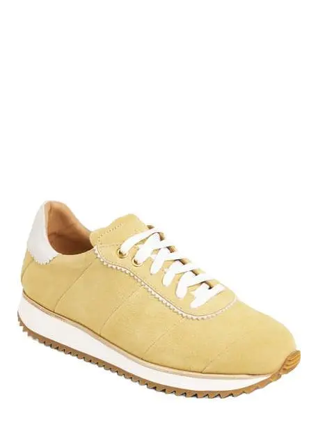 THE OFFICE OF US The Quinn Sneaker - Flax