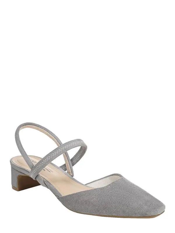 LIFESTRIDE Lainey Slingback Pump - Ultimate Grey