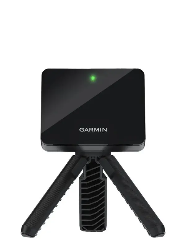 GARMIN Portable Launch Monitor - Black